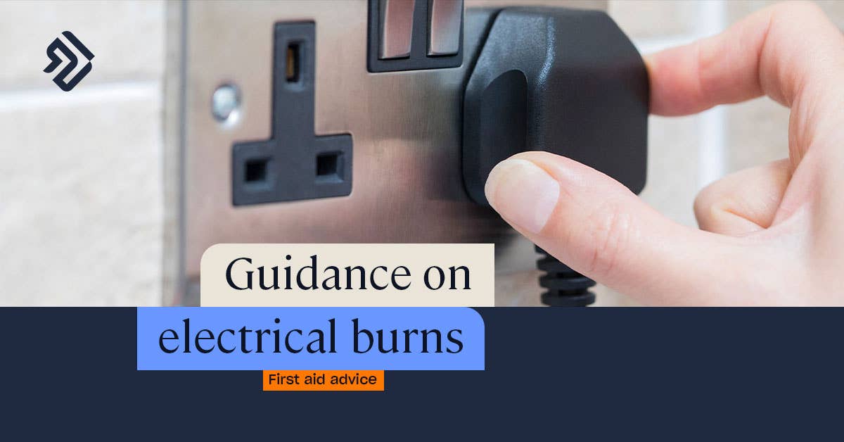What is an Electrical Burn? | Types, Symptoms & How to Treat