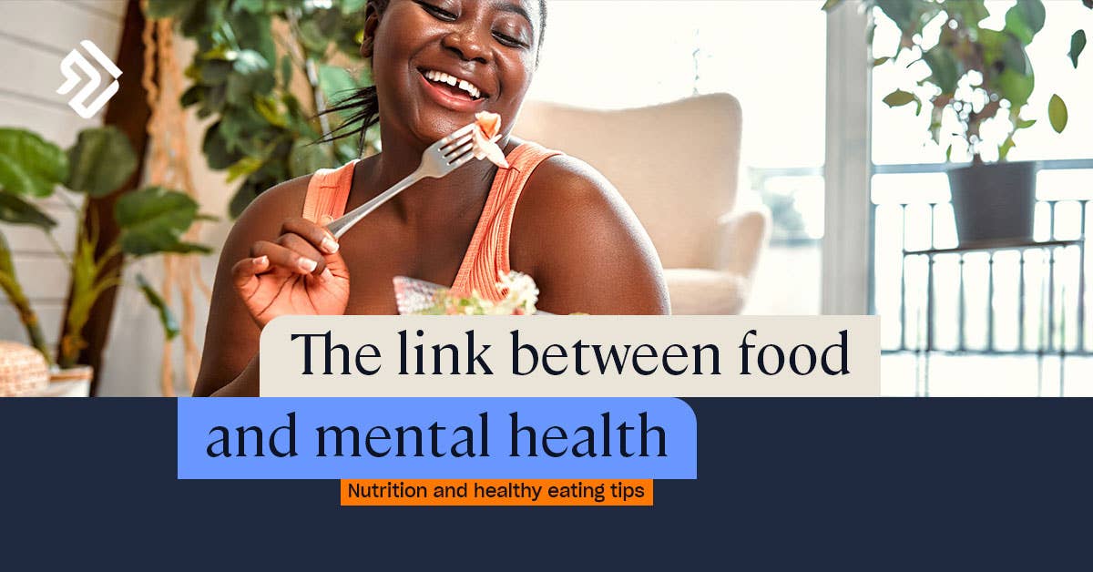The Link Between Food and Mental Health | Tips to Stay Healthy