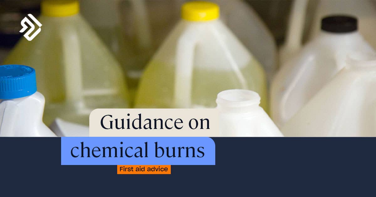 What is a Chemical Burn? | Signs, Causes & How to Treat