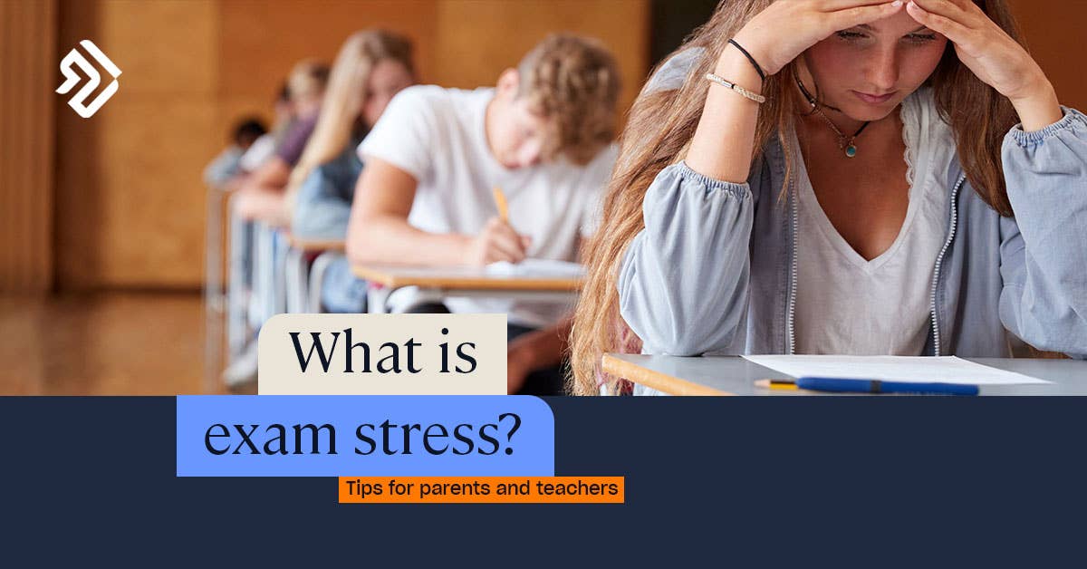 Exam Stress | Causes and How to Overcome It