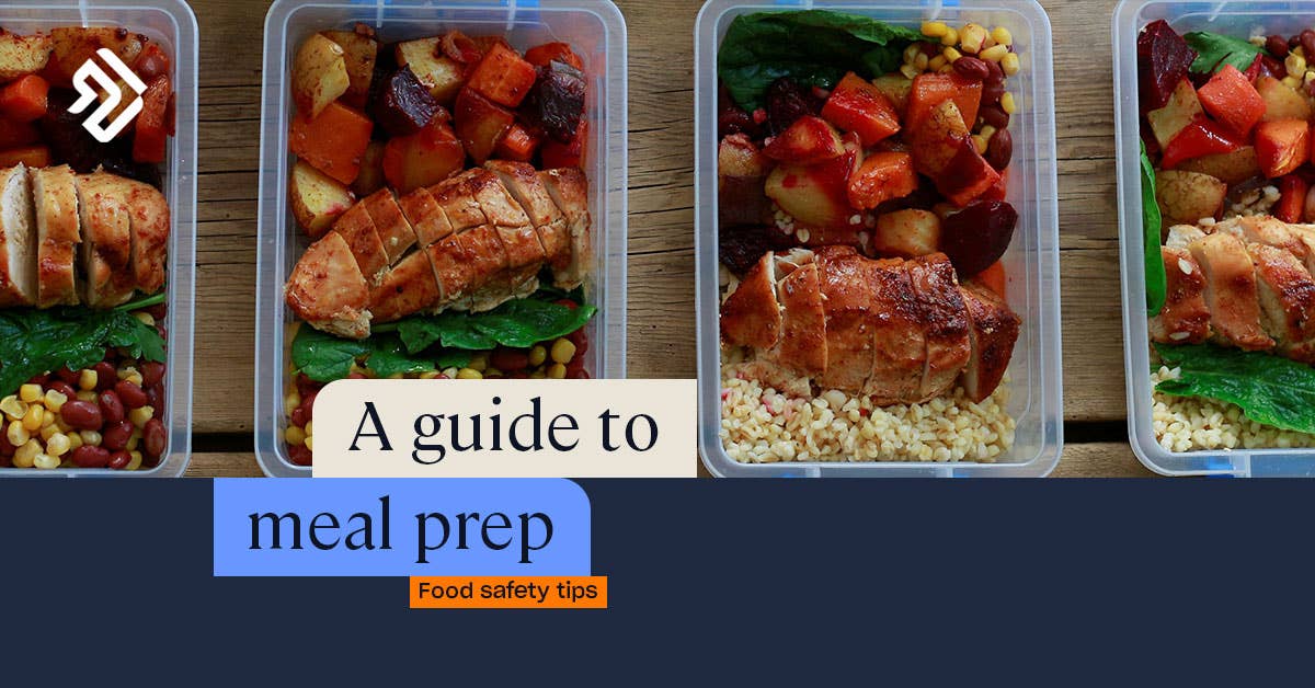 What is Meal Prep? | Meal Prep Guide & Tips
