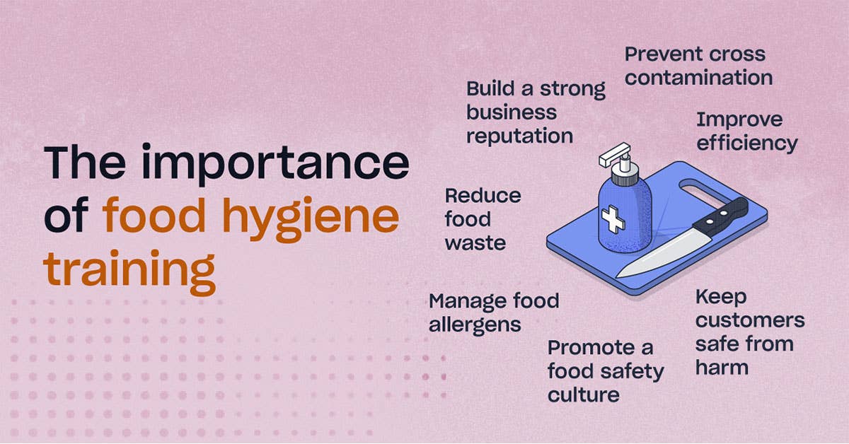 Why is Food Hygiene Training Important? | Guidance & Advice