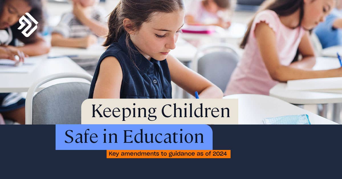 KCSIE 2024 Key Changes | Comprehensive Summary