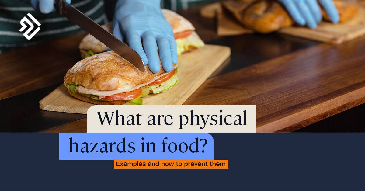 Physical Hazards Examples