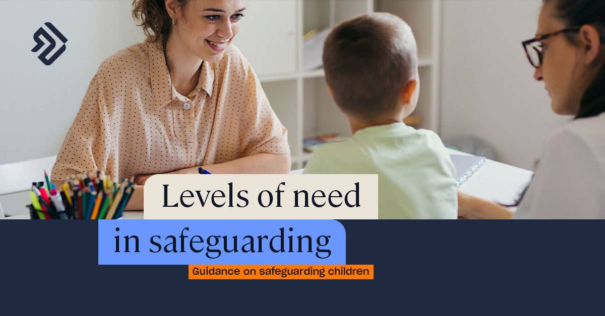 Levels of Need | Guidance on Safeguarding Children