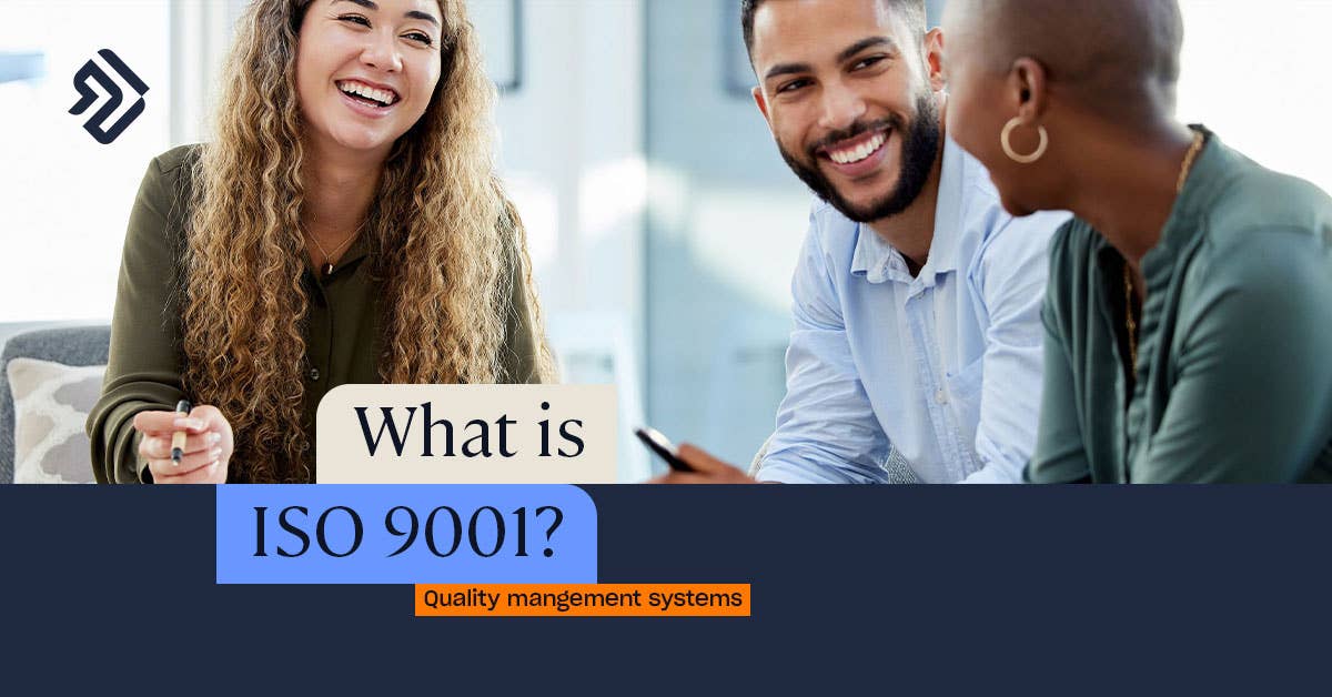 Iso 9001 Quality Management System Bsi