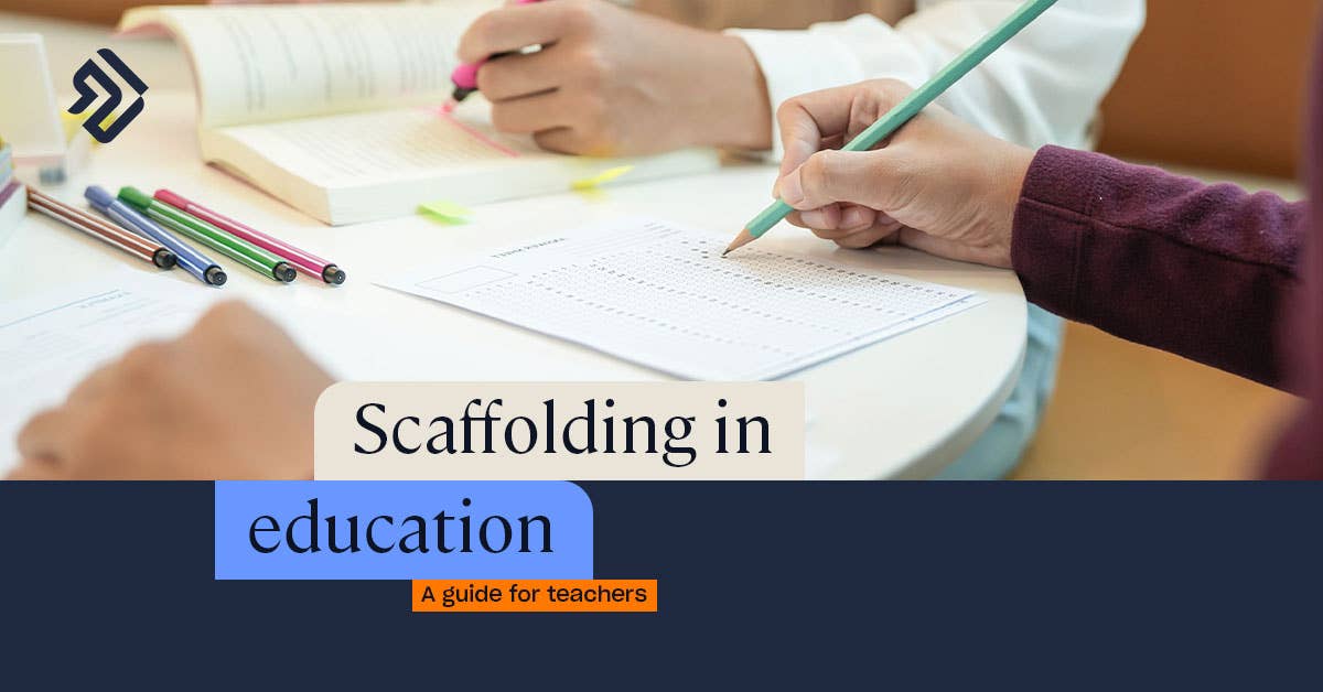 Scaffolding In Education