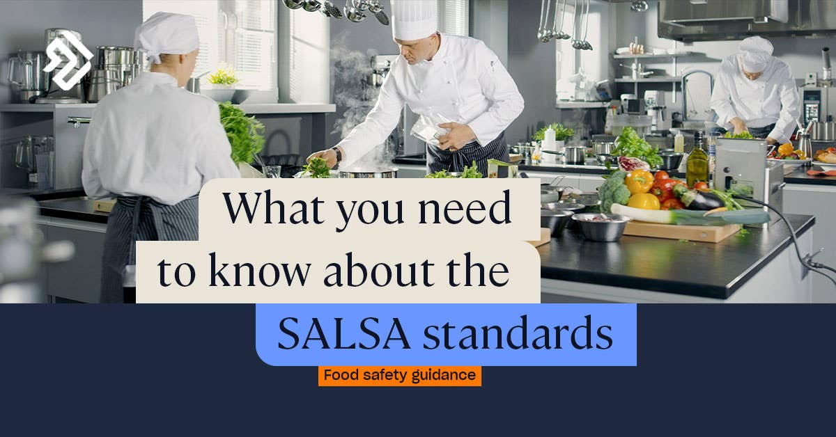 SALSA Accreditation | What it is & How to Achieve it