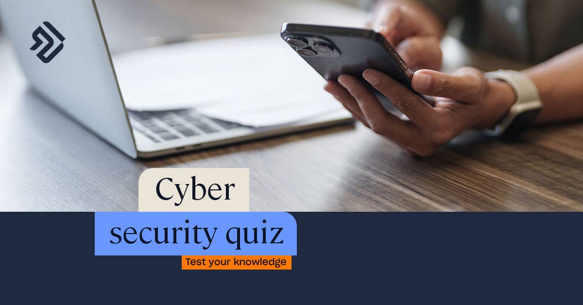 Cyber Security Quiz | Test Your Knowledge