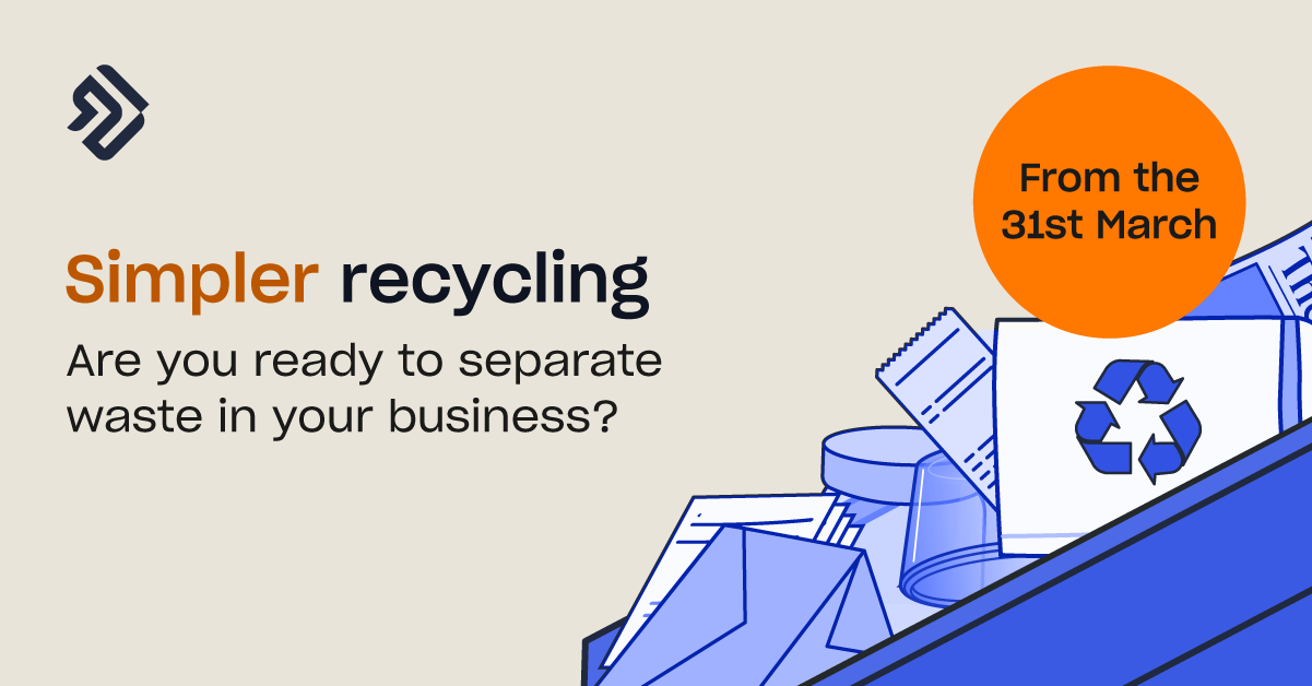Food Waste Separation for 2025 | New Legislation & Regulations
