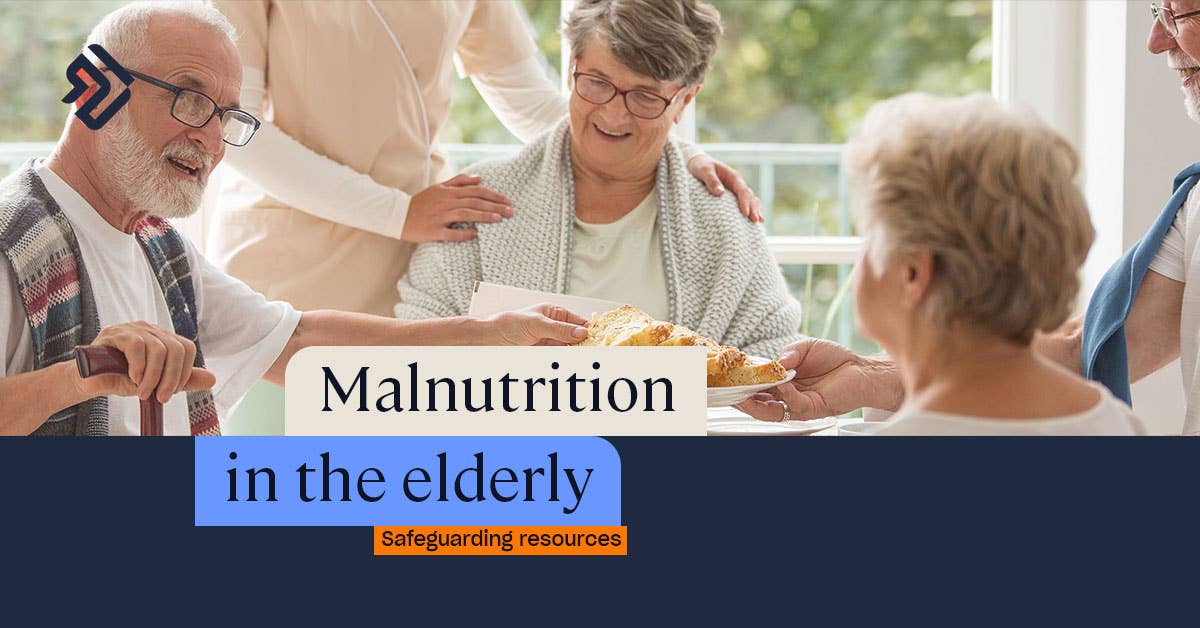 Malnutrition and Malnourishment in the Elderly