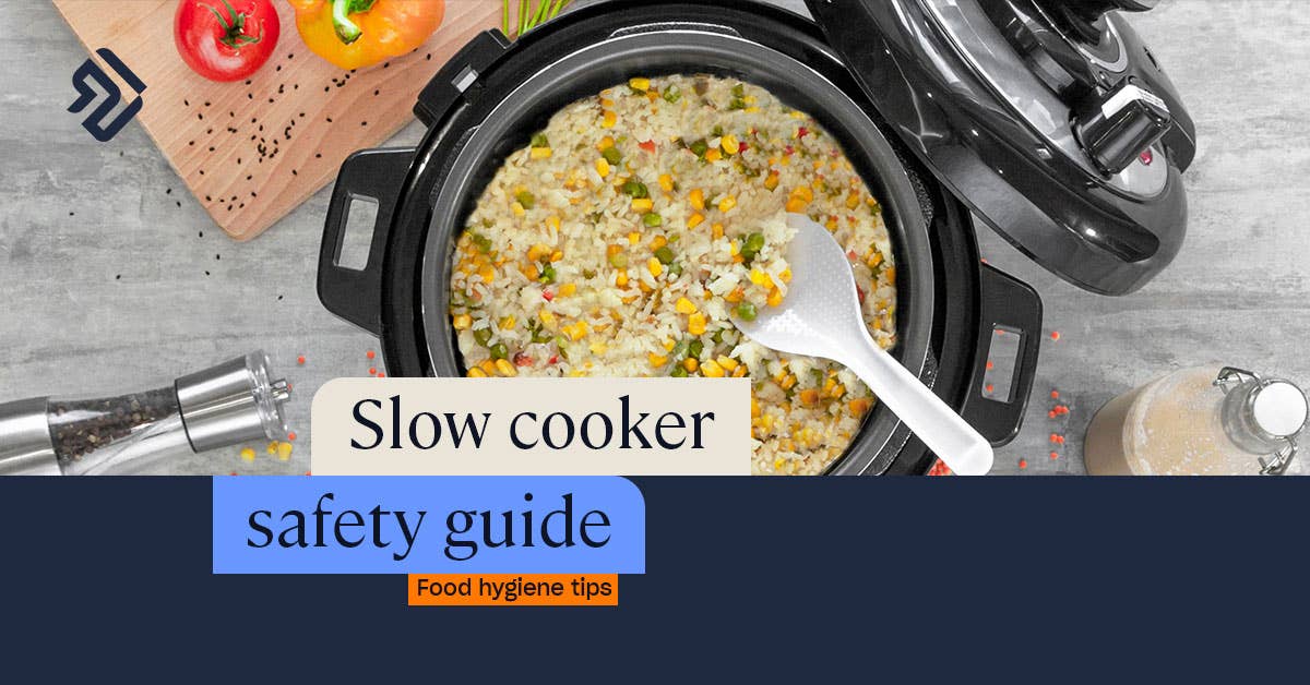 How to Use a Slow Cooker | Slow Cooker Safety Tips