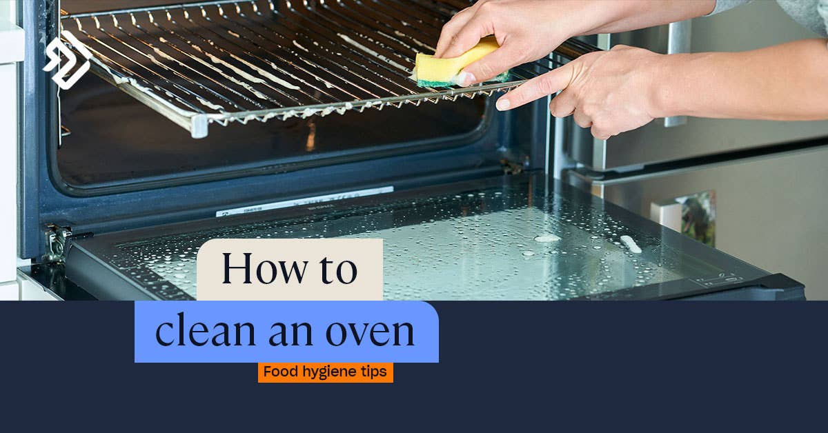 How to Clean an Oven | Oven Cleaning Tips