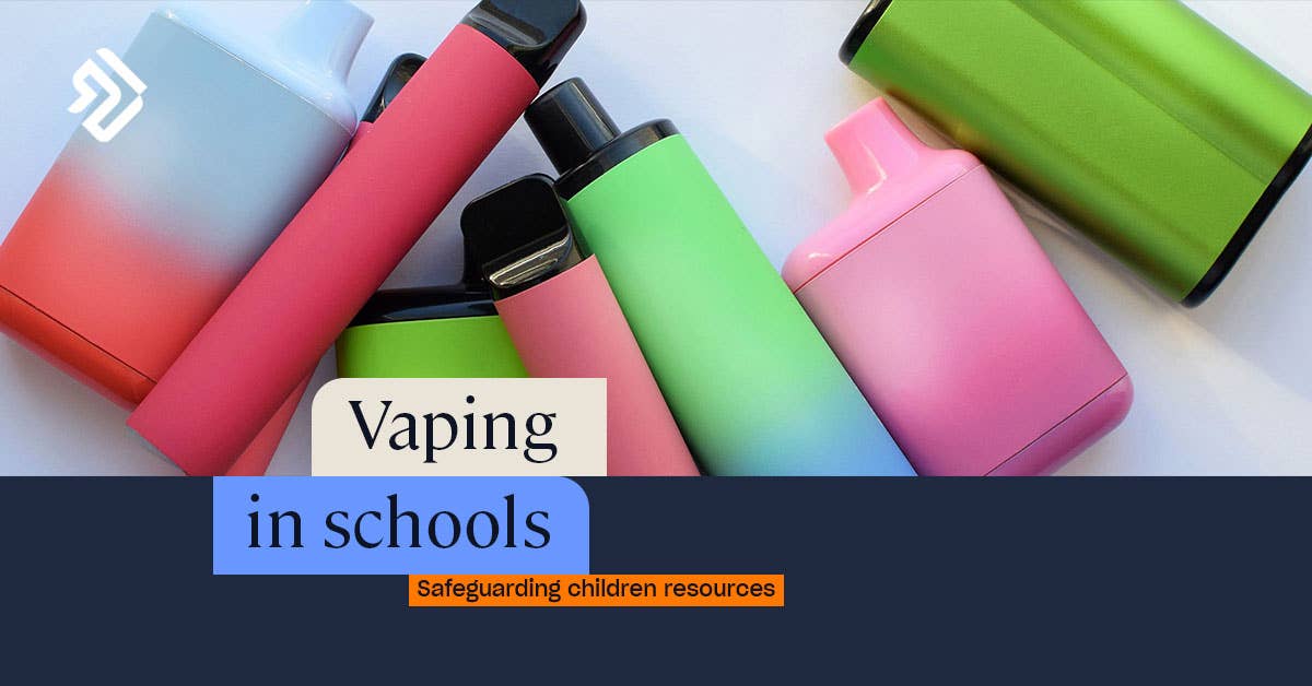 Vaping in Schools | Risks, Signs & Solutions