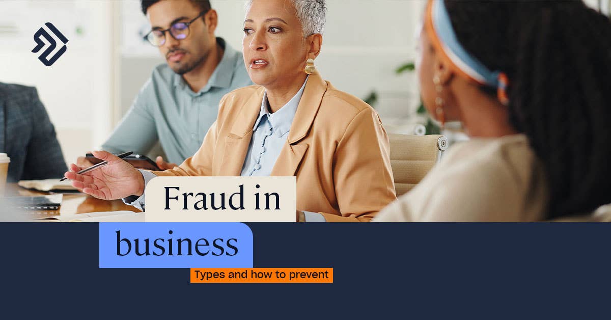 What is Fraud in Business? | Different Types & How to Prevent