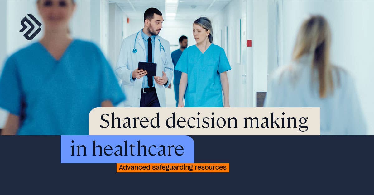 Shared Decision Making | Models and Examples for Healthcare