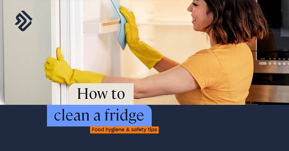 How to Clean a Fridge | Fridge Cleaning Tips