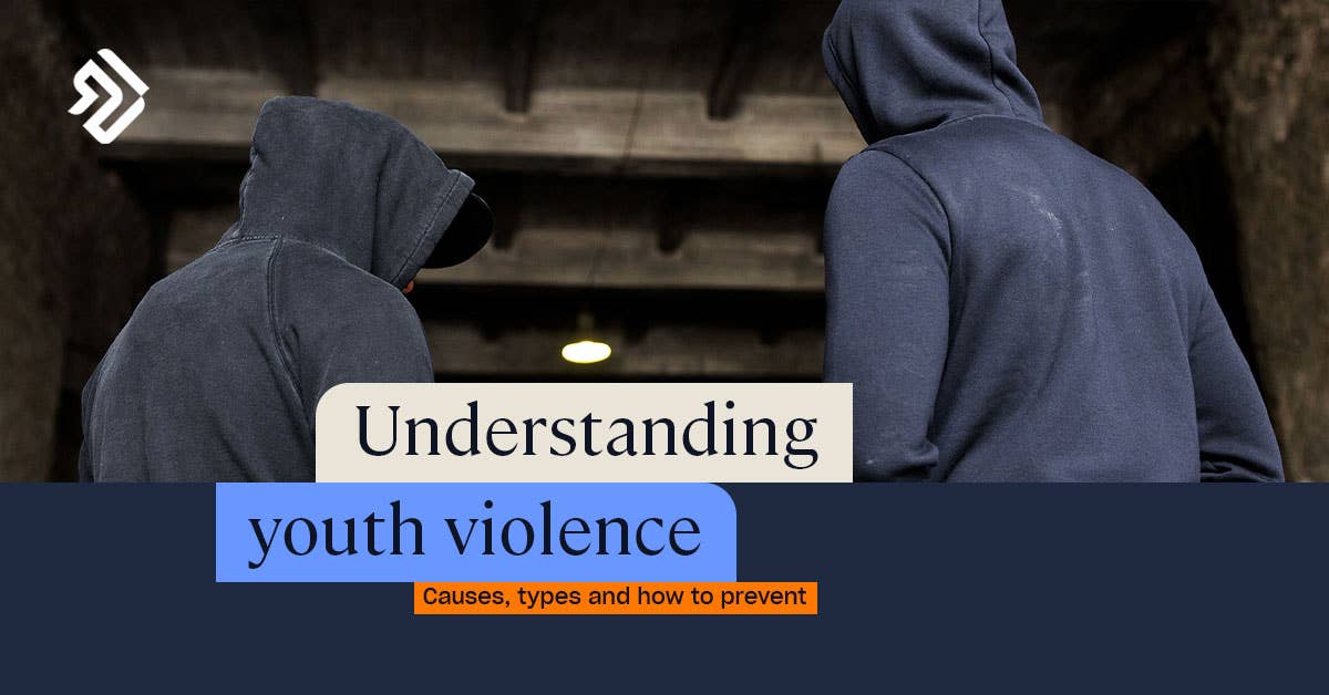What is Youth Violence? | Causes, Types & How to Prevent