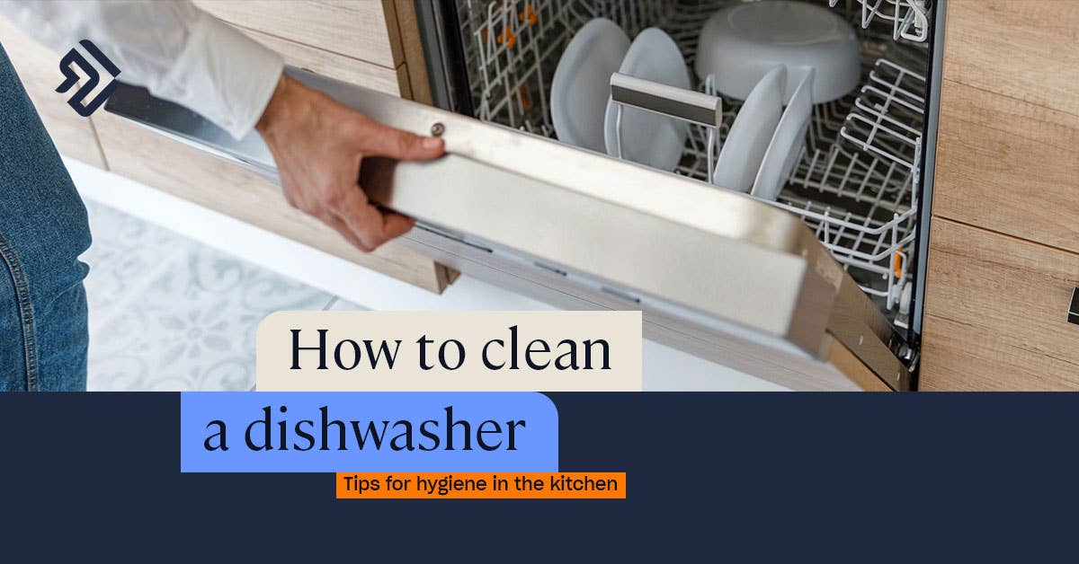 How to Clean a Dishwasher | Importance and Cleaning Hacks
