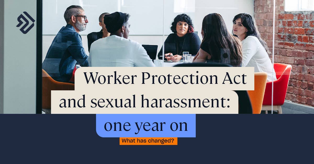 Worker Protection Act (2023) | What Has Changed?