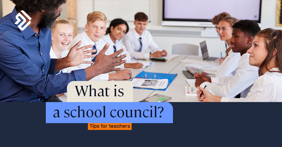 School Council | What it is & Ideas for Teachers
