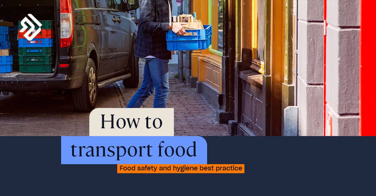 Transporting Food | UK Regulations and Guidance