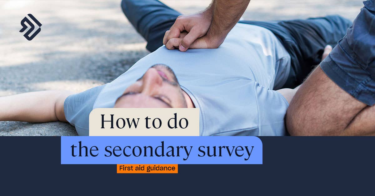 What is the Secondary Survey? | How to Use SAMPLE