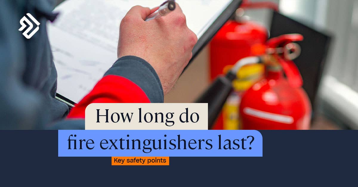 Do Fire Extinguishers Expire? | Guidance & When to Replace
