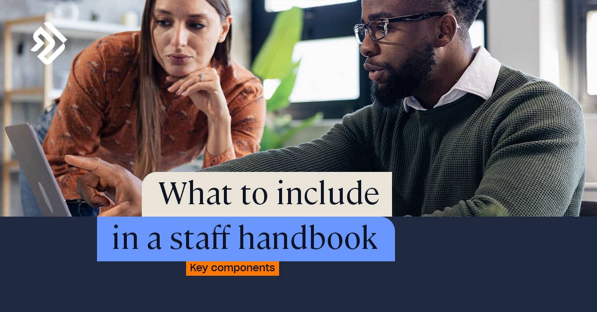 What is a Staff Handbook? | Guidance on Contents
