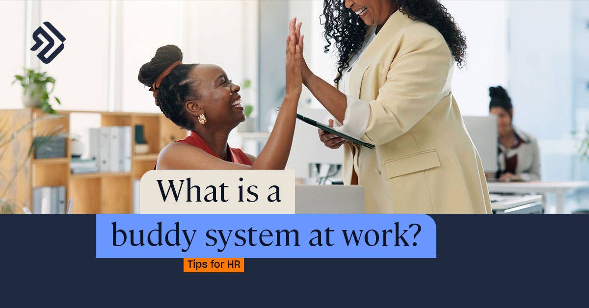 Buddy System at Work | What is it & Benefits?