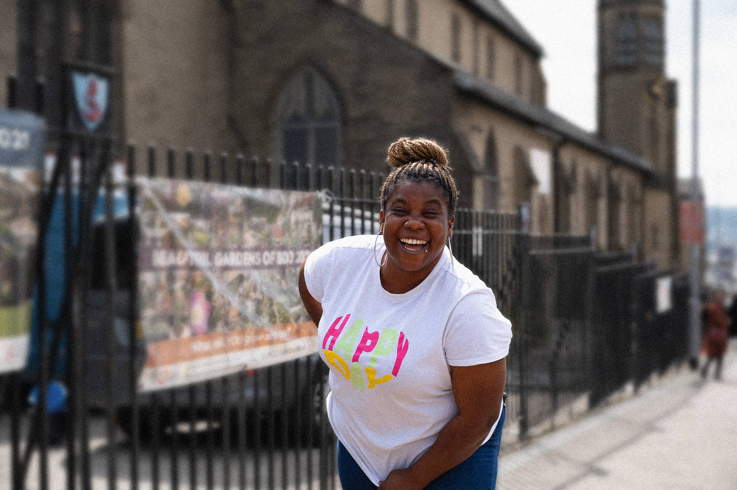 High Speed Training | Force For Good | Our Community