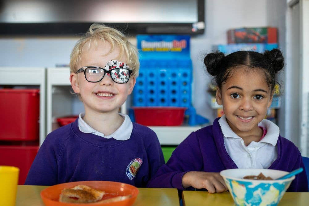 High Speed Training | Force For Good | Our Community