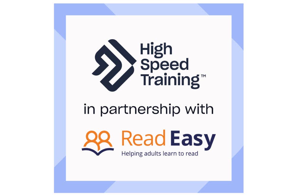 High Speed Training | Force For Good | Our People