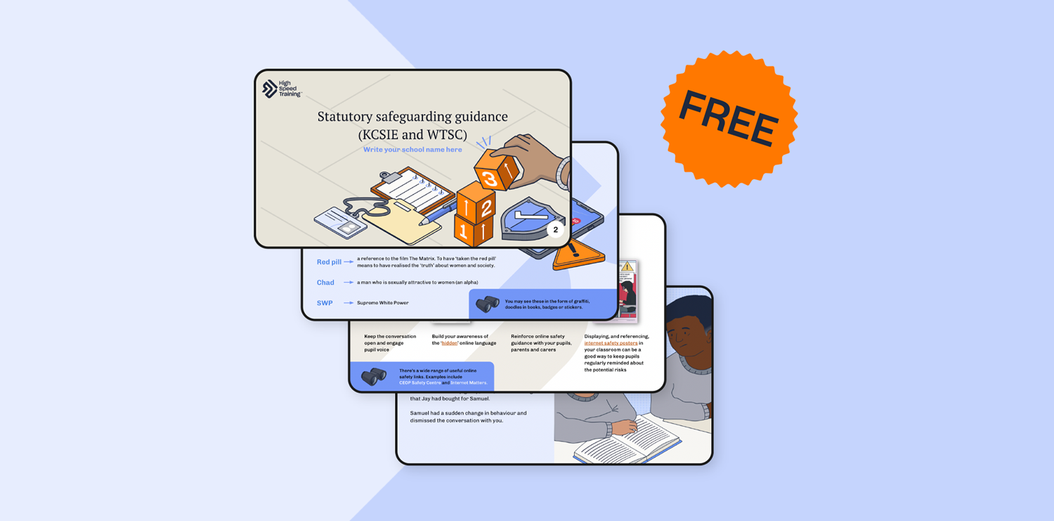 INSET Day Pack | Free Teacher Training Guide & Downloads