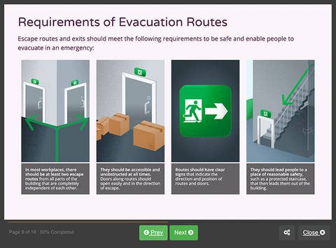 Fire Safety Training | Online Certification | RoSPA Approved