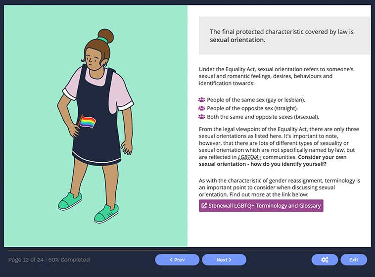 Equality, Diversity & Inclusion (EDI) Training | Online Course