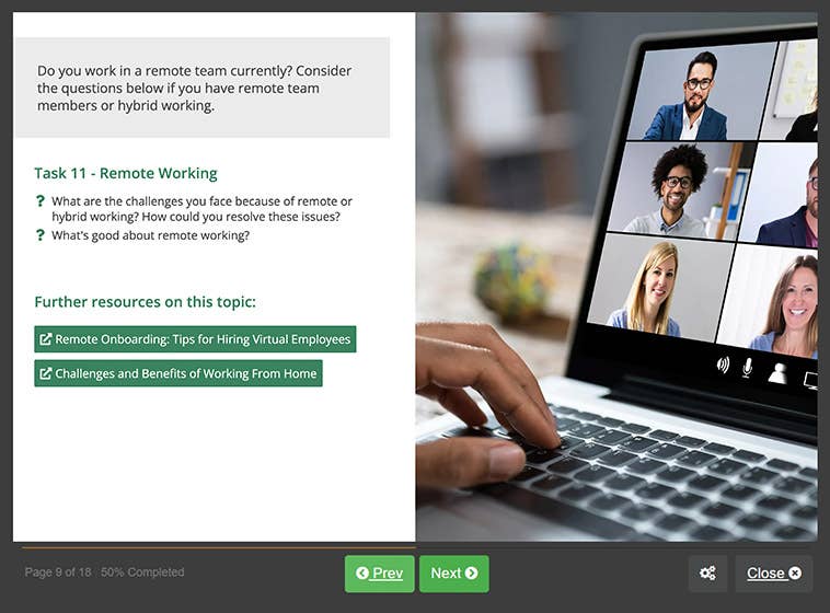 Online Leadership & Management Course | Training & Certificate