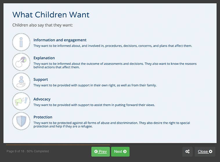 Level 2 Safeguarding Children | Accredited Online Course