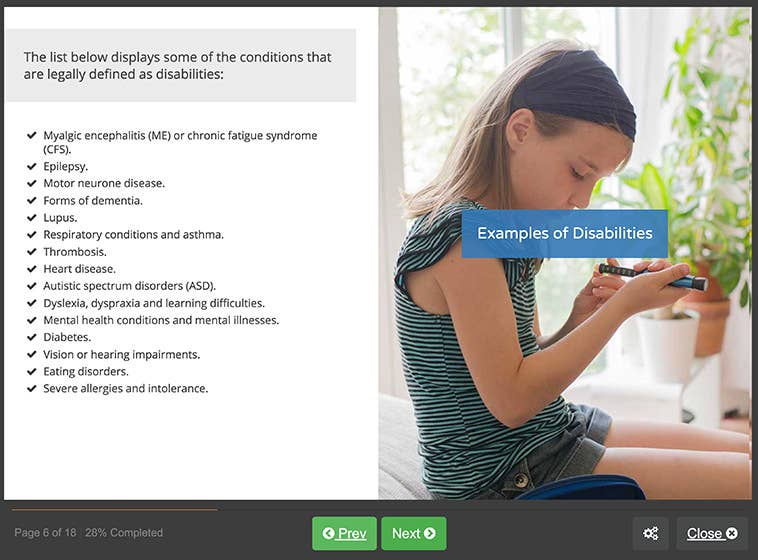 Safeguarding Children with Disabilities Training Course