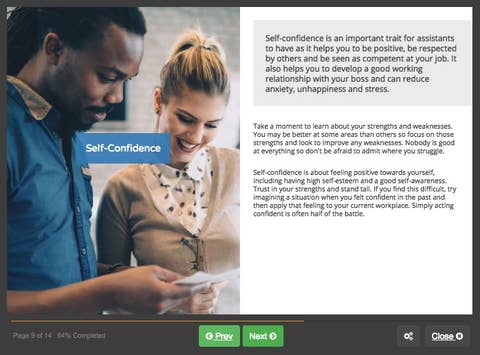 Secretarial Training | PA Training | Online Course