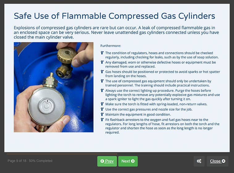 DSEAR Training | Online Risk Assessment Course