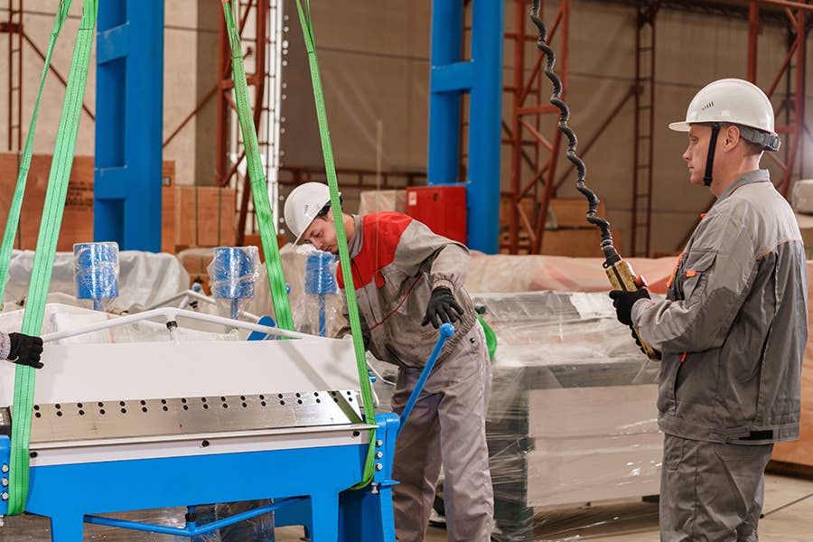 LOLER Training | Online Course | CPD Accredited