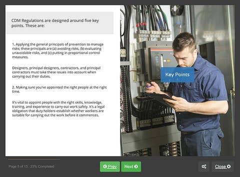 CDM Training | Accredited Online Course & Certification