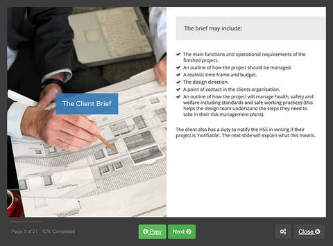 CDM Training | Accredited Online Course & Certification