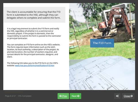 CDM Training | Accredited Online Course & Certification