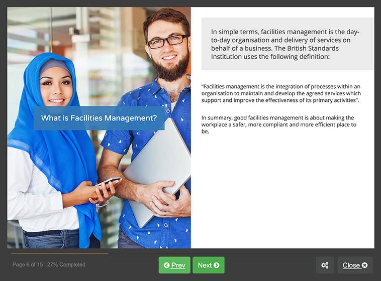 Facilities Management Online Course | Online Course & Certification