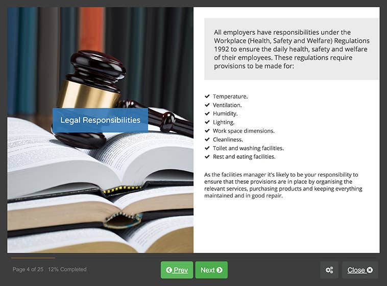 Facilities Management Online Course | Online Course & Certification