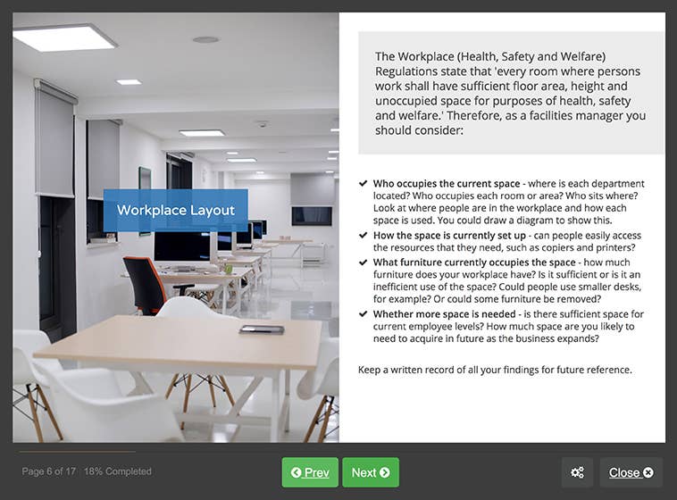 Facilities Management Online Course | Online Course & Certification