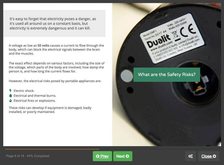 PAT Testing Course | Same Day Certificate | Online Course