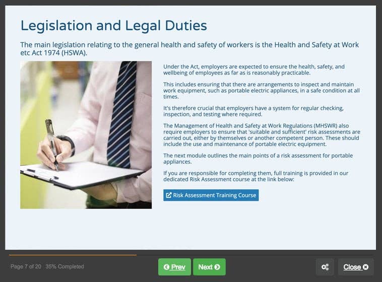 PAT Testing Course | Same Day Certificate | Online Course